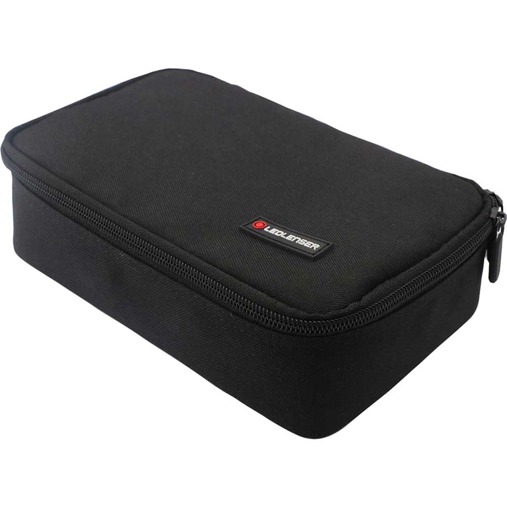 LED Lenser Type A Soft Storage Pouch for Torches and Accessories ...