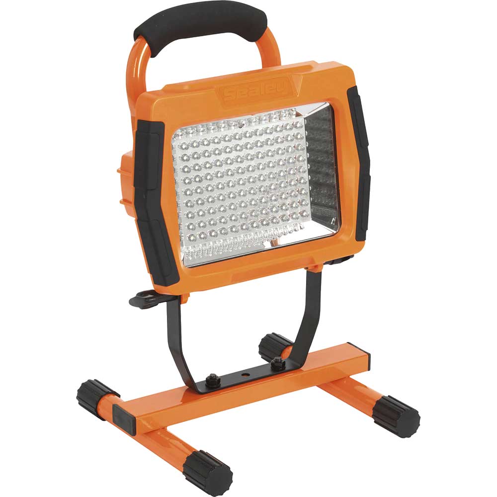 Sealey Cordless 108 LED Portable Floodlight | Work Lights