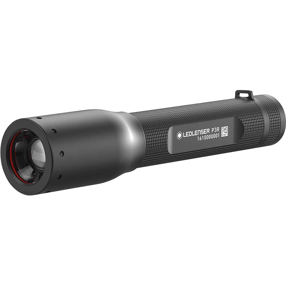 LED Lenser P3R Rechargeable LED Torch | Torches
