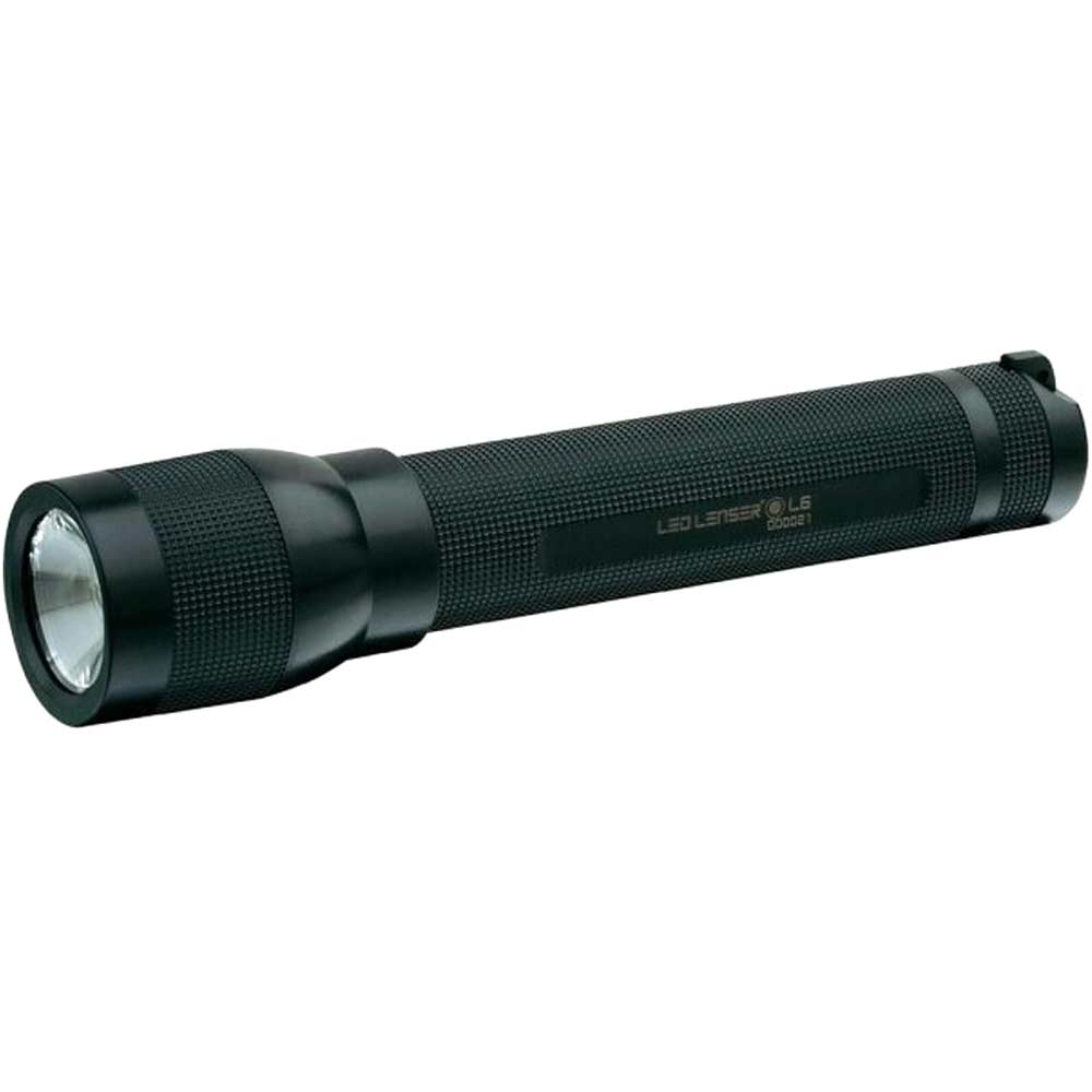 LED Lenser L6 Lightweight Torch | Torches