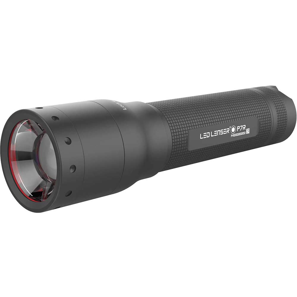 LED Lenser P7R Rechargeable LED Torch | Torches