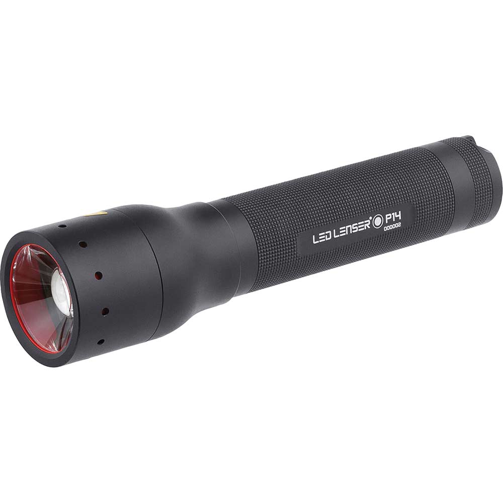 LED Lenser P14.2 LED Torch | Torches