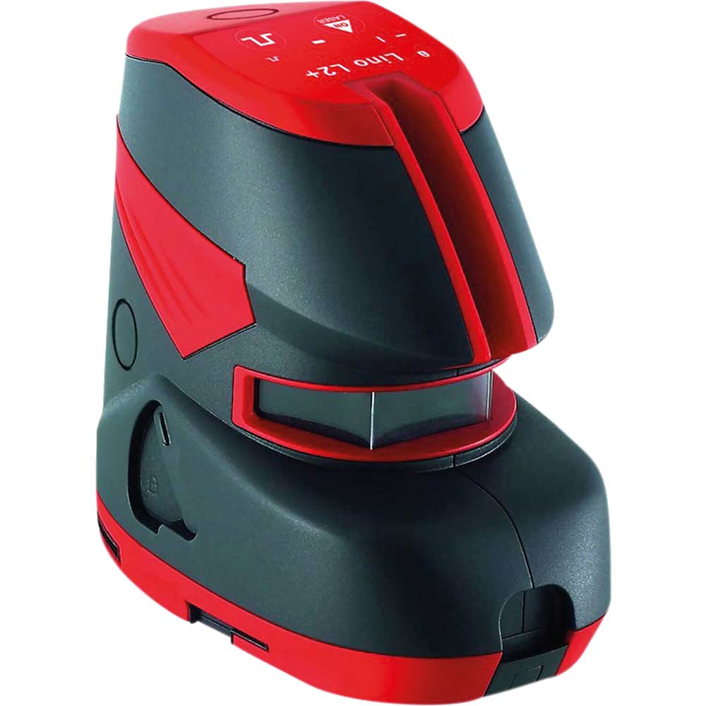 Leica Geosystems Lino L2 Plus Internal and External Self Levelling ...