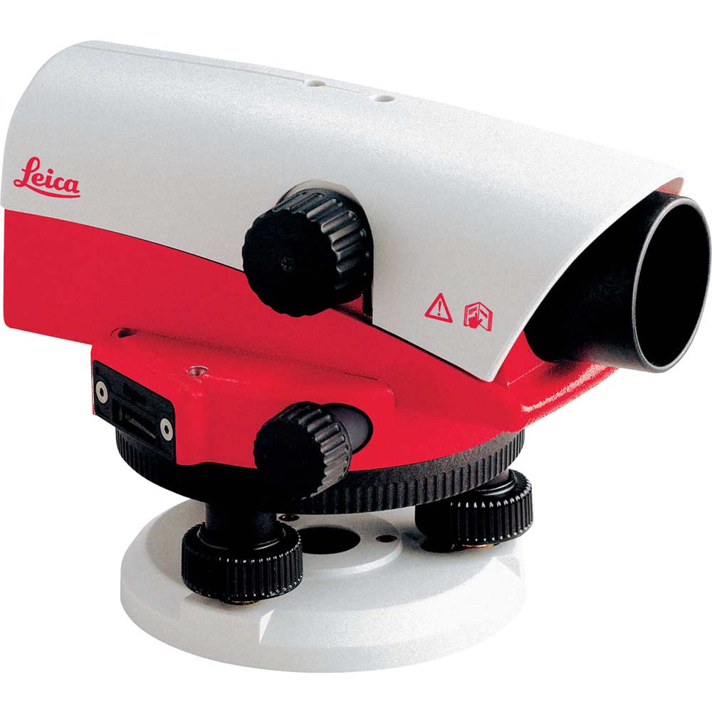 Leica Geosystems NA720 Automatic Site Level | Optical Levels