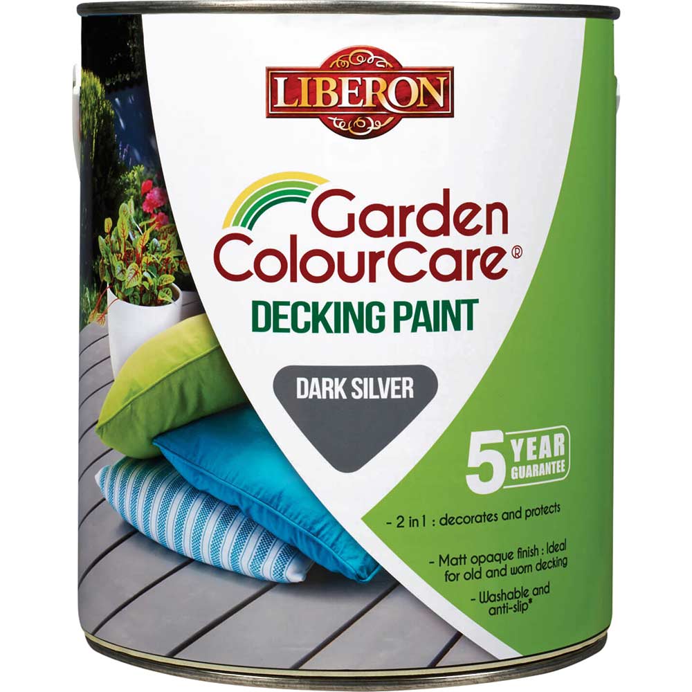 Liberon Decking Paint | Decking Products