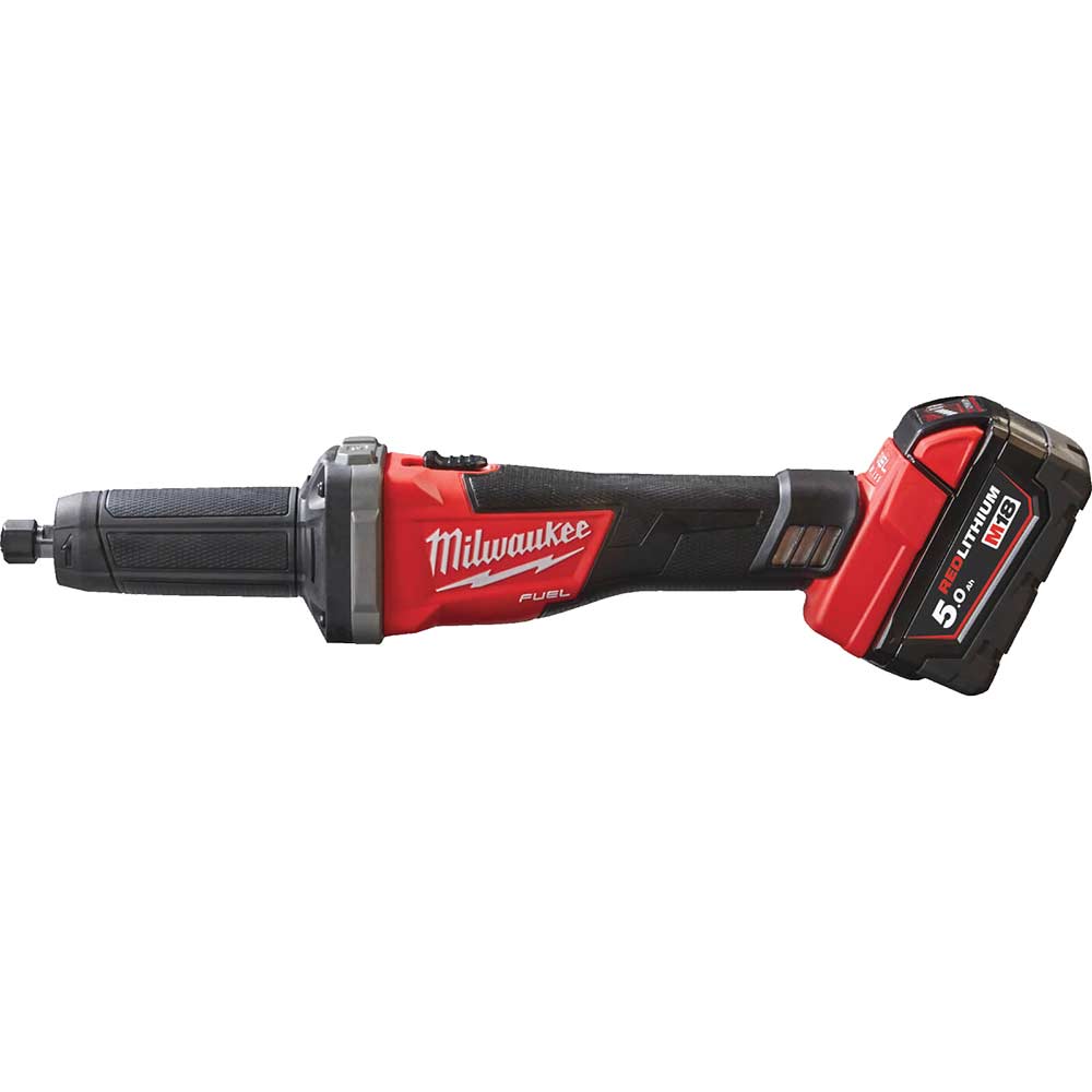 Milwaukee M18 FDG Fuel 18v Cordless Brushless Die Grinder | Die Grinders