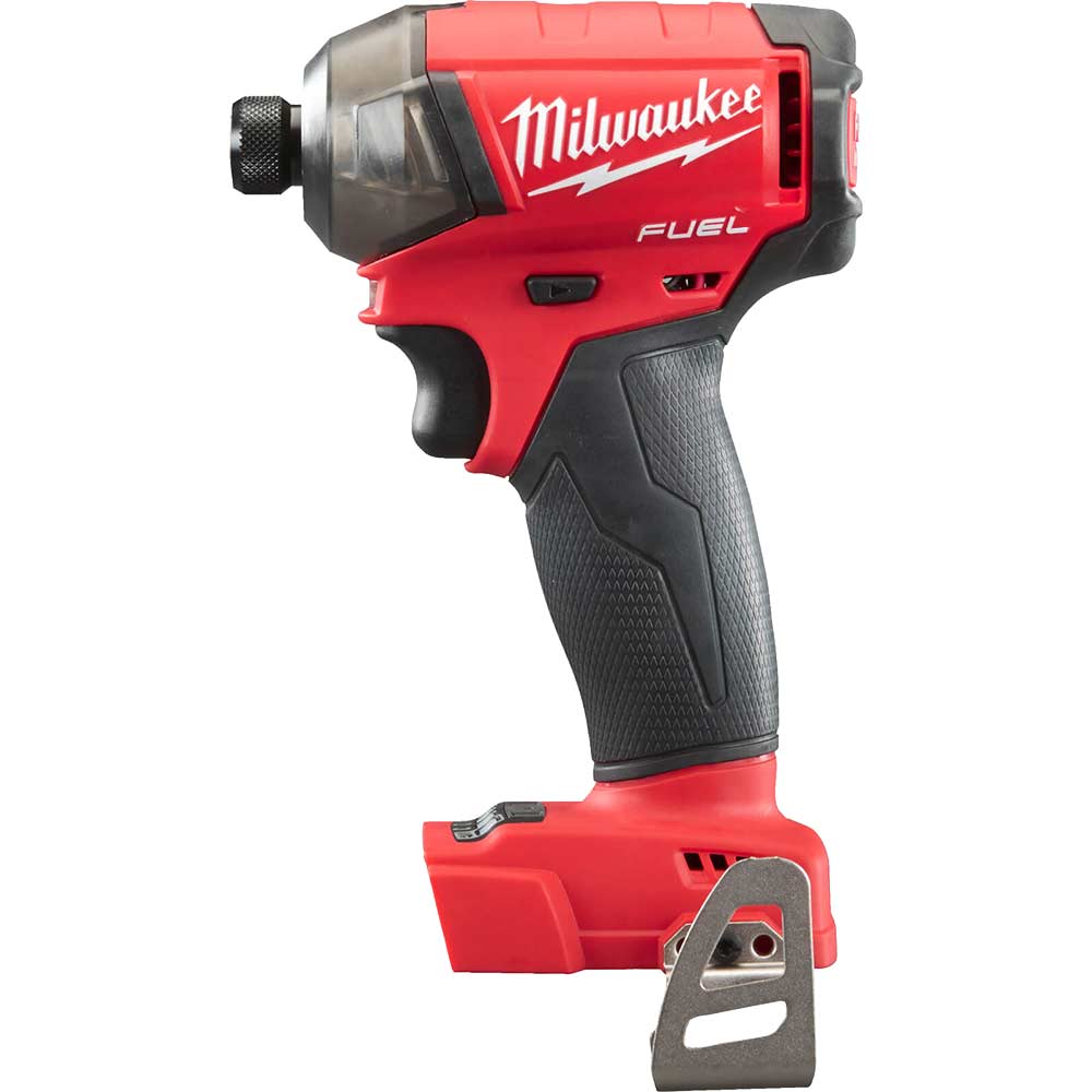 Milwaukee M18 FQID Fuel 18v Cordless Brushless Surge Hydraulic Impact ...