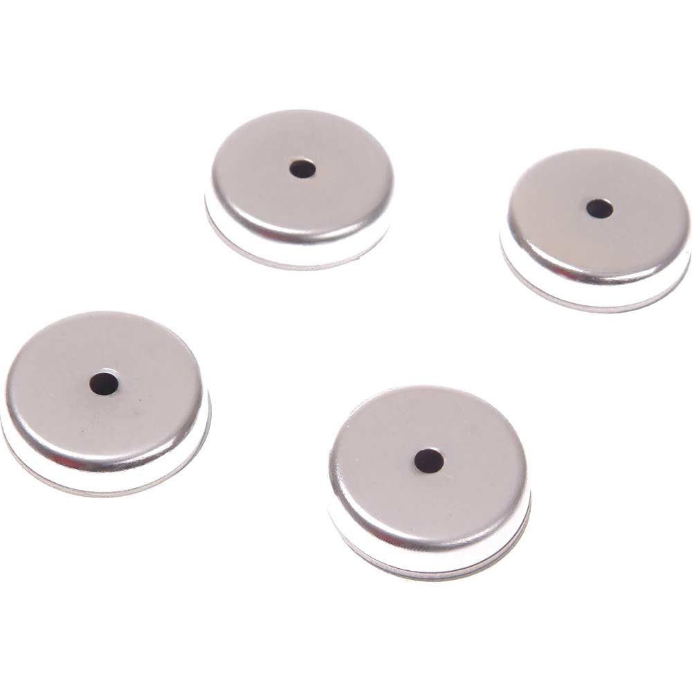 E Magnet Ferrite Shallow Pot Magnets | Magnets