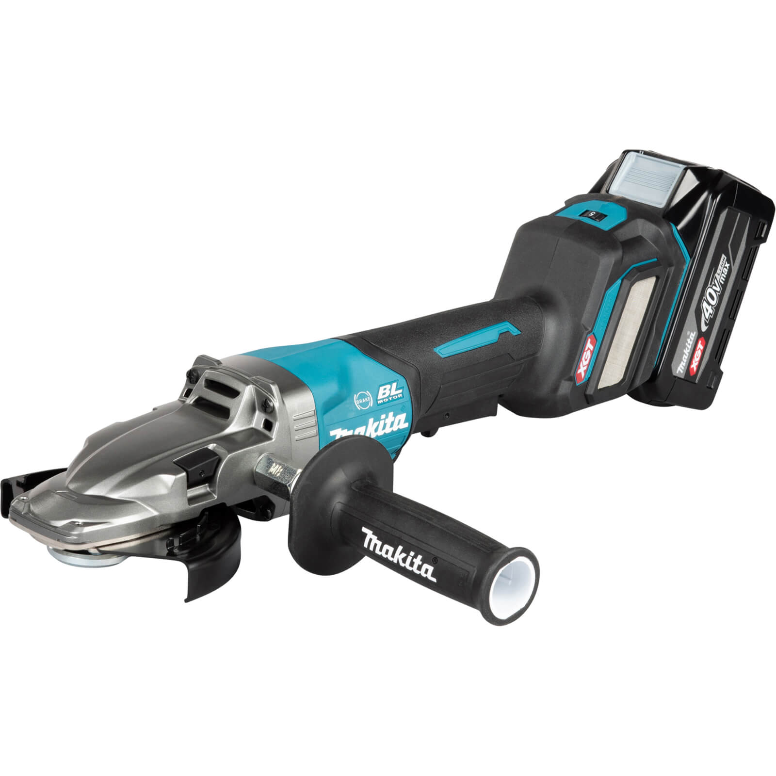 Makita GA056G 40v Max XGT Cordless Brushless Flat Head Paddle Switch ...