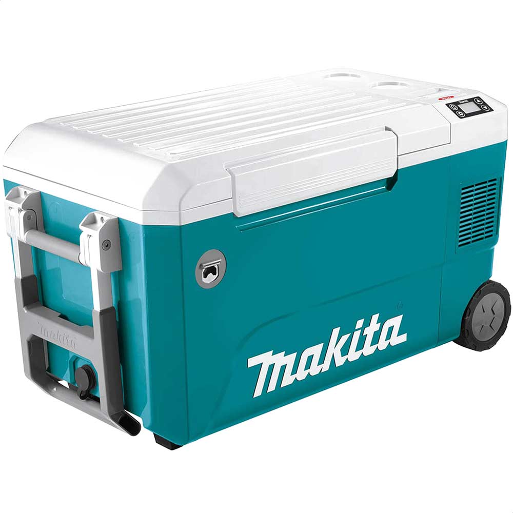 Makita CW002G 40v Max XGT Cordless Drinks Cooler and Warmer Box ...