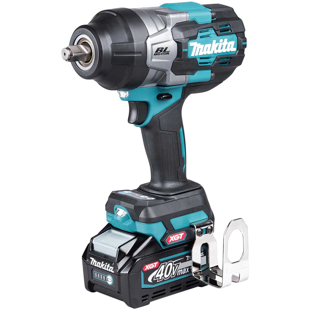 Makita TW002G 40v Max XGT Cordless Brushless Impact Wrench | Impact ...