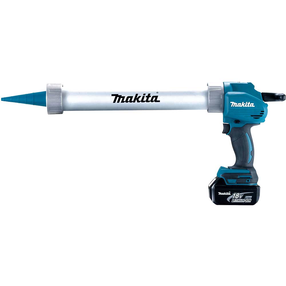 Makita DCG180 18v Cordless LXT Caulking Gun | Mastic / Sealant Guns