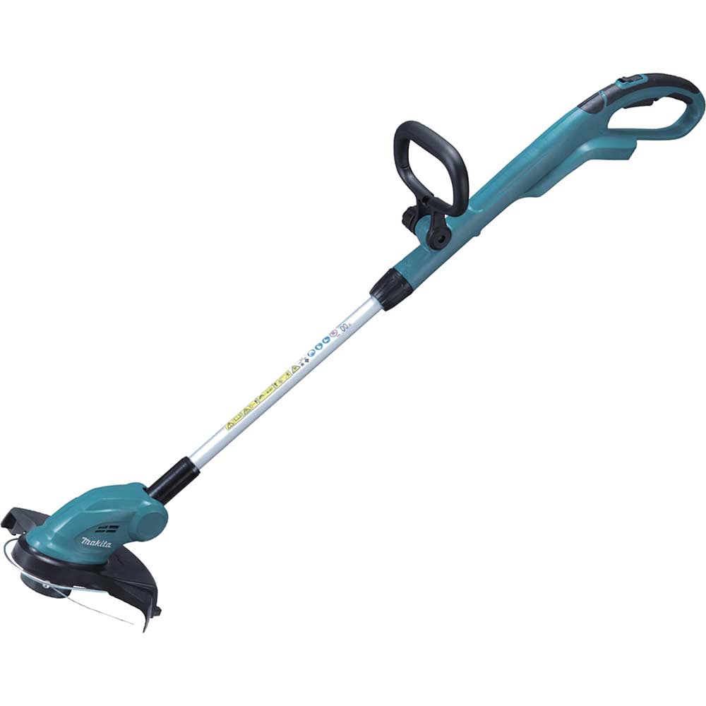 Dur181z Lxt 18V Cordless Grass Line Trimmer Strimmer + Low Noise 15M ...