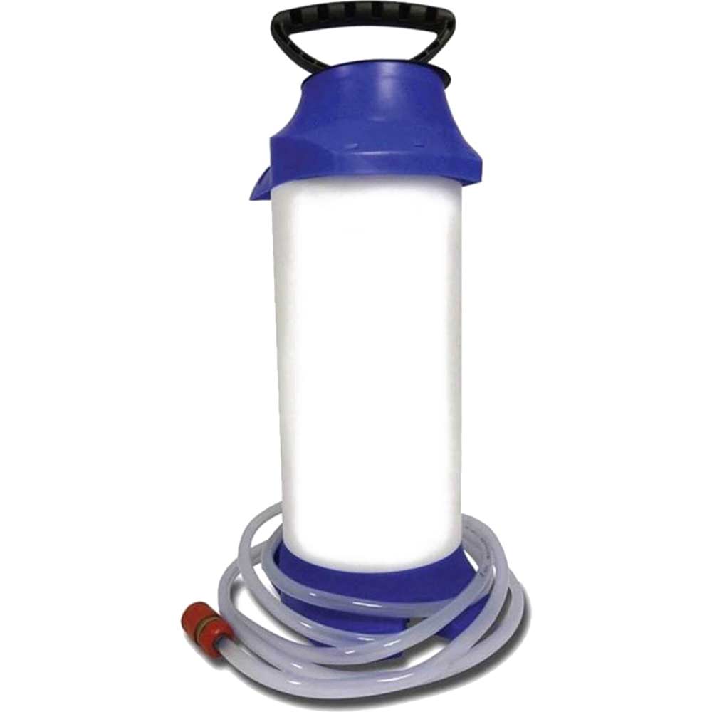 Sirius 10 Litre Pressurised Water Container for Cut off Saws | Tooled ...