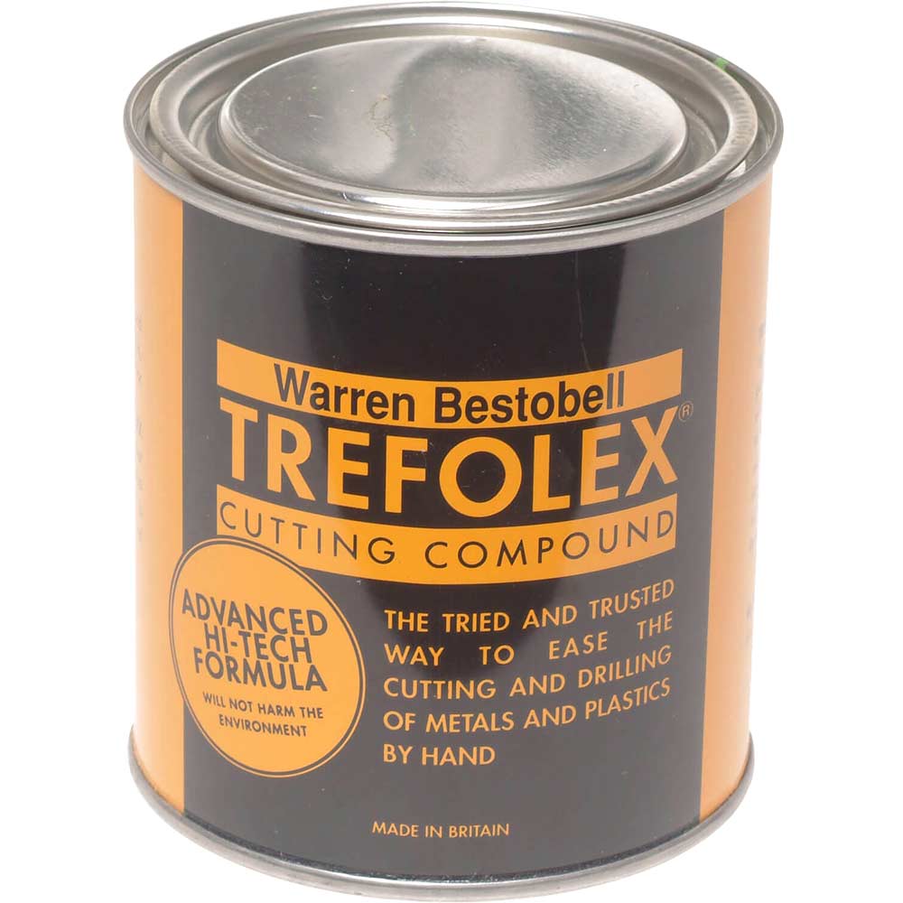 Trefolex Cutting Compound Paste | Lubricants & Sprays