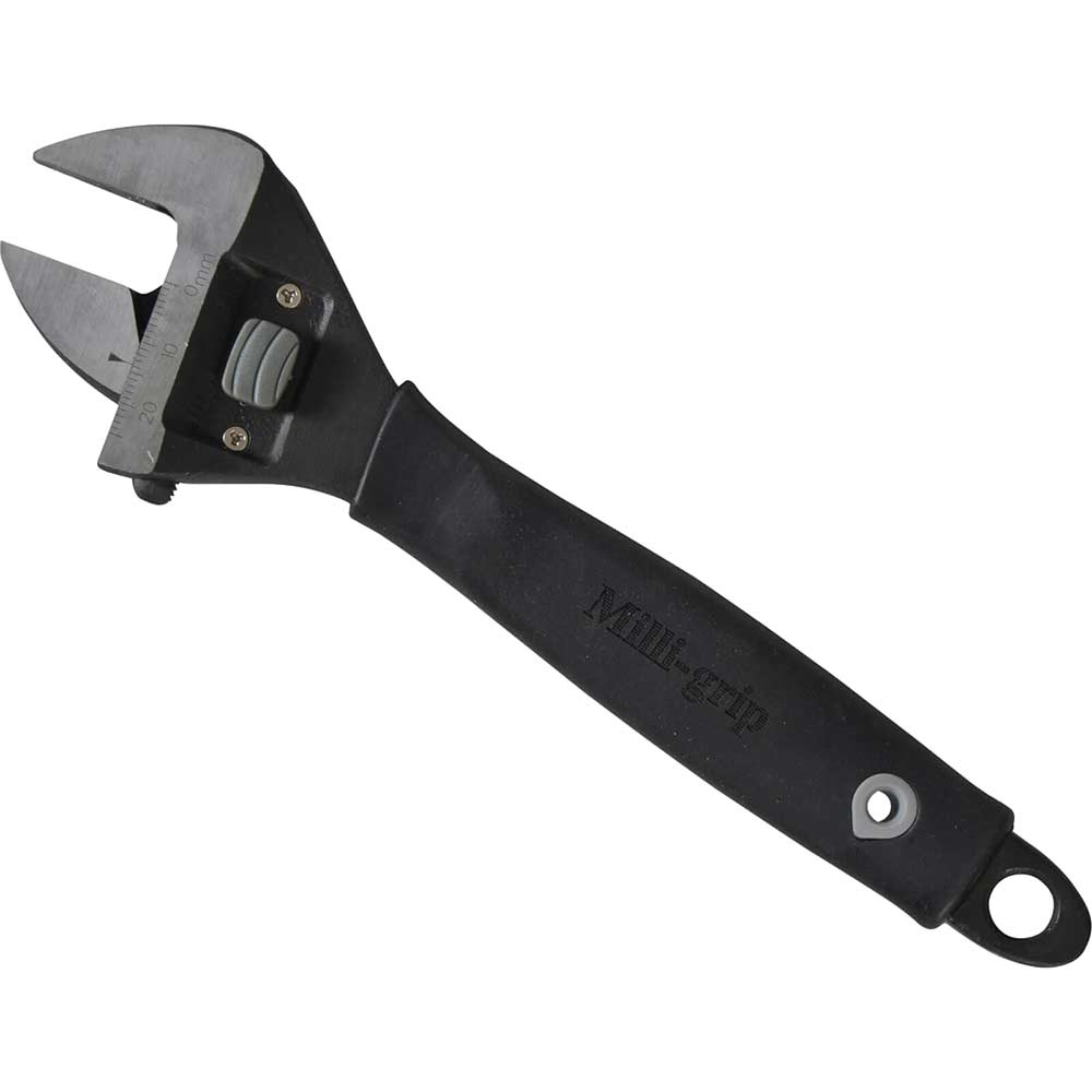 Monument Milli Grip Adjustable Spanner | Adjustable Spanners