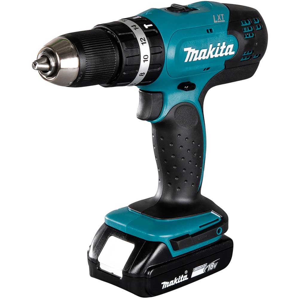 Makita DHP453 18v LXT Cordless Combi Drill | Combi Drills