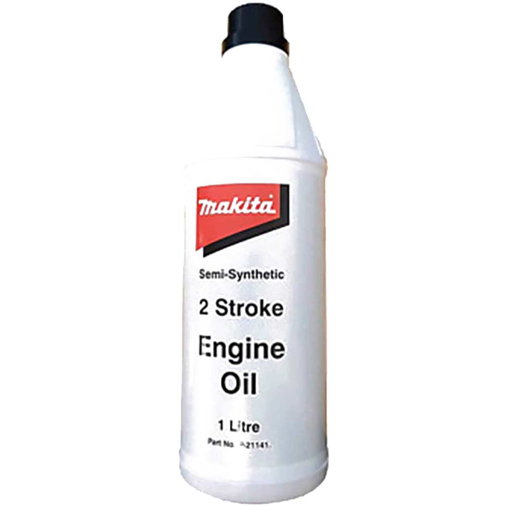 Makita 2 Stroke Oil for Power and Garden Tools | Engine Oil