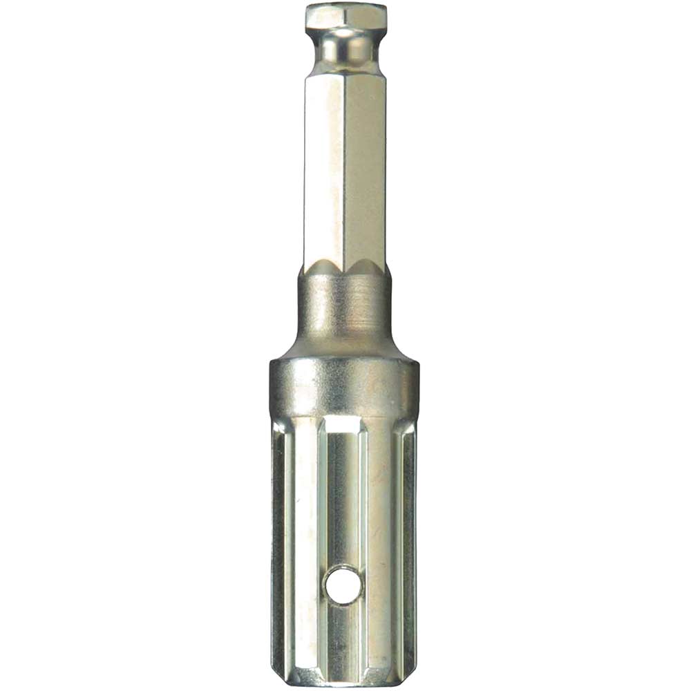 Makita 327684-2 Earth Auger Bit Adapter A | Post Hole Augers