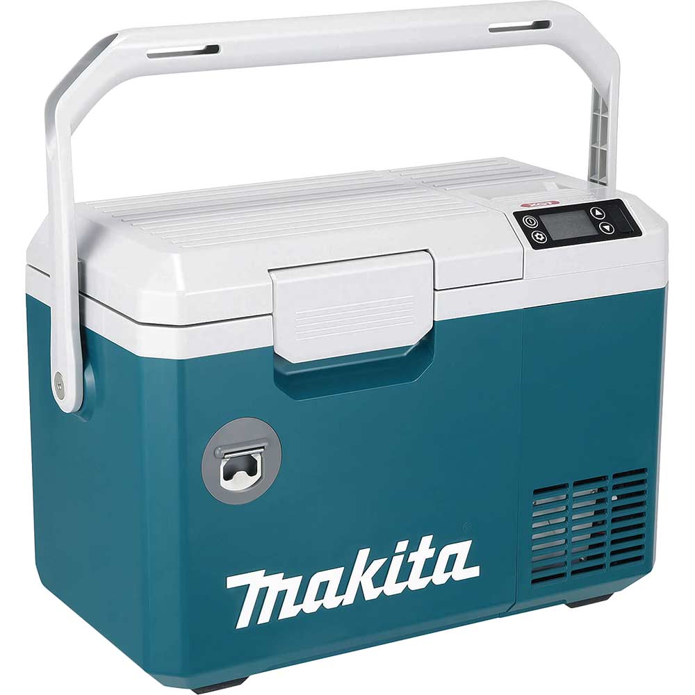 Makita CW003G 40v Max XGT Cordless Drinks Cooler and Warmer Box ...