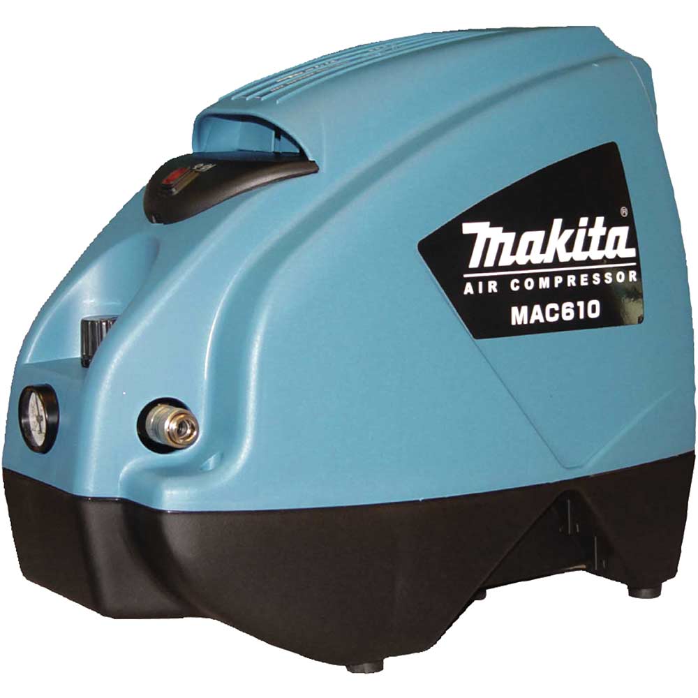 Makita MAC610 Oil Free Air Compressor 6 Litre | Air Compressors