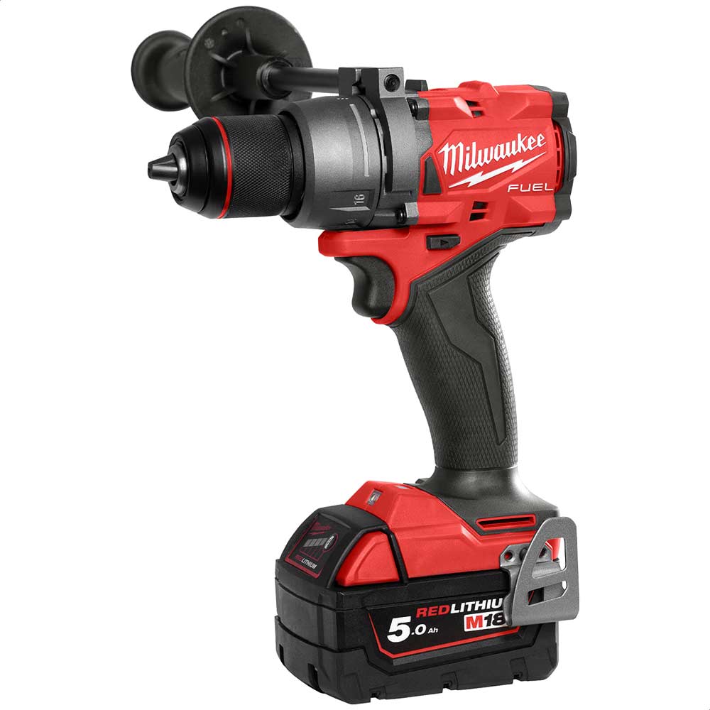 Milwaukee M18 FPD3 Fuel 18v Cordless Brushless Combi Drill | Combi Drills