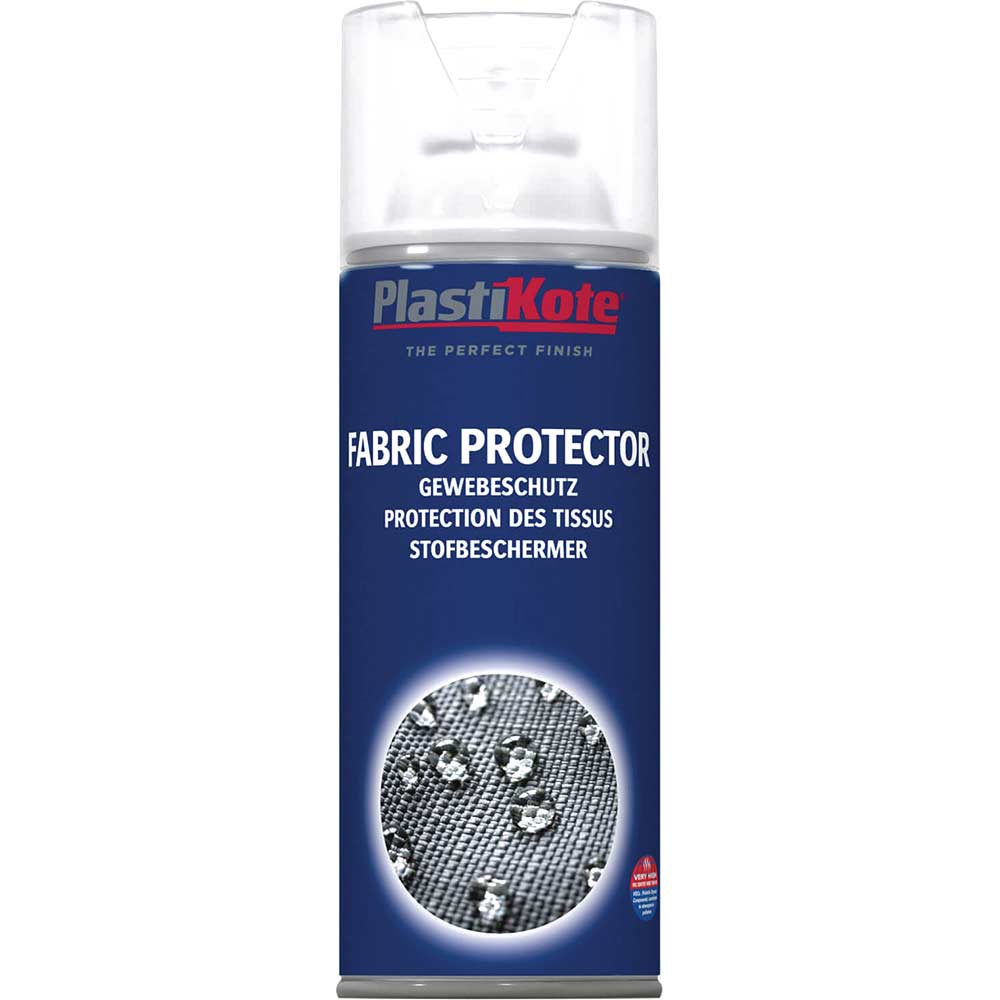 Plasti-Kote Fabric Protector | Tooled-Up.com