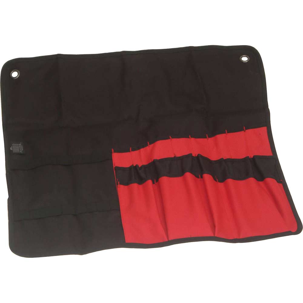 Plano 12 Pocket Tool Roll | Tool Rolls