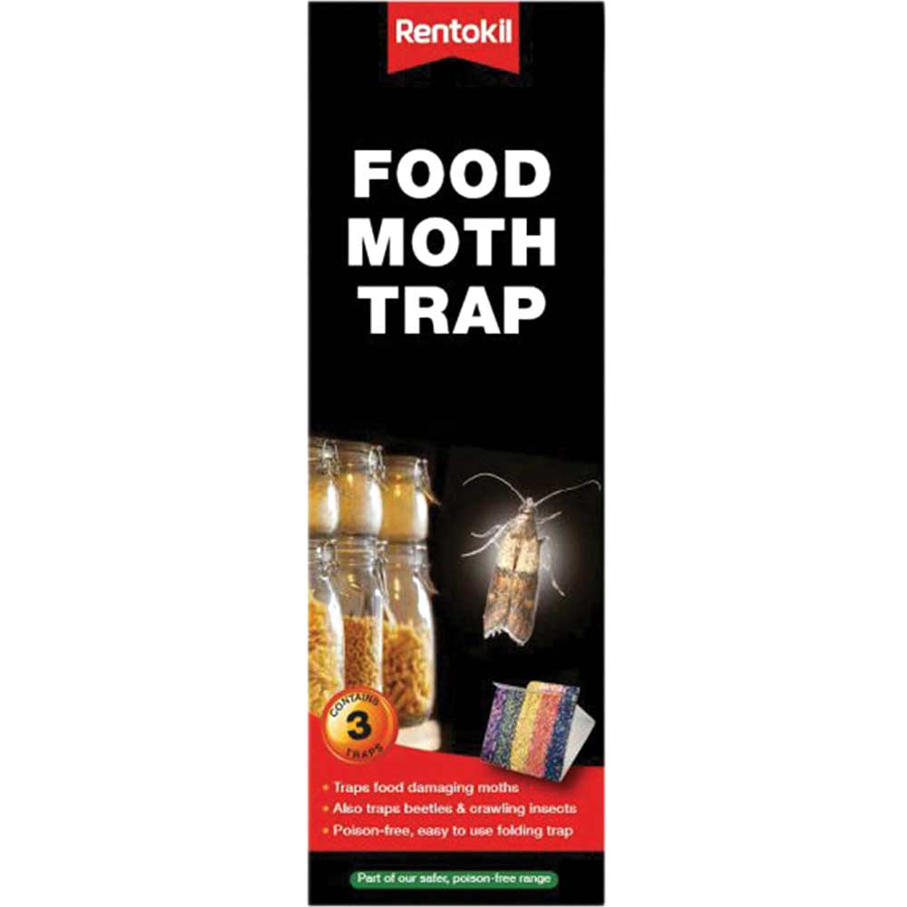 Rentokil Food Moth Trap | House Pest Control