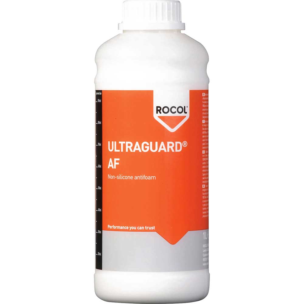 Rocol Ultraguard Anti Foam Fluid | Lubricants & Sprays