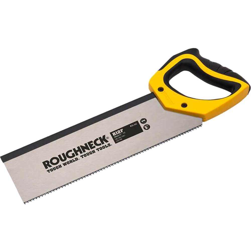 Roughneck Hardpoint Tenon Saw | Tenon Saws