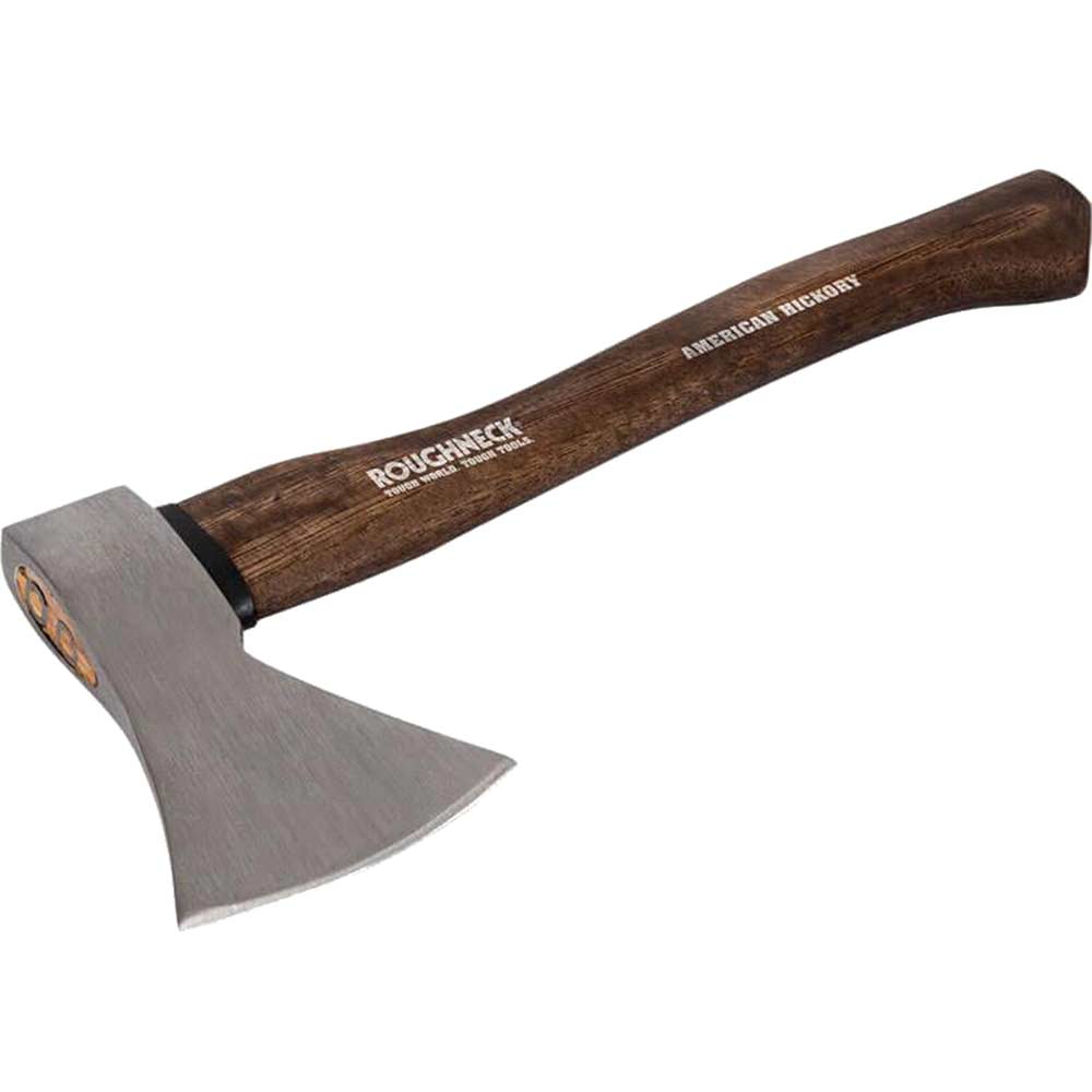 Roughneck American Hickory Hatchet Axe | Hand & Hatchet Axes