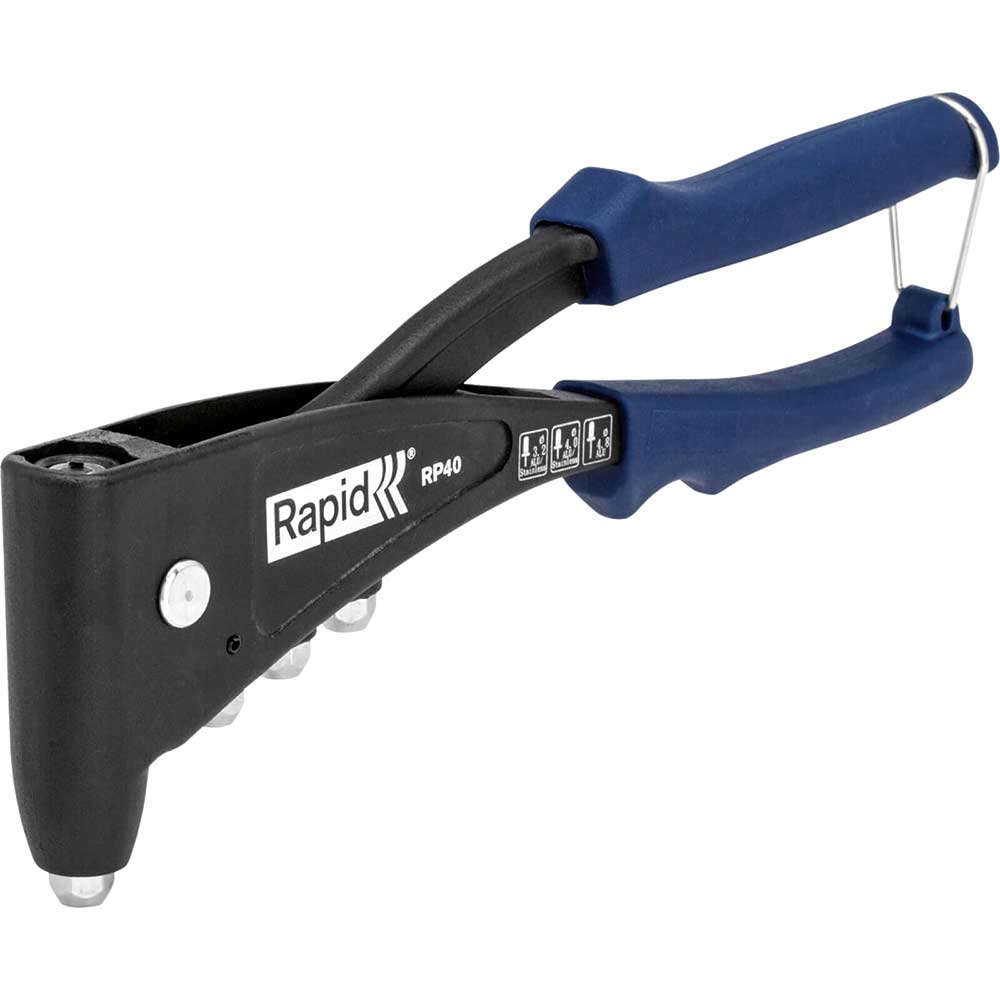 Rapid RP40 Multi Purpose Riveter | Riveters