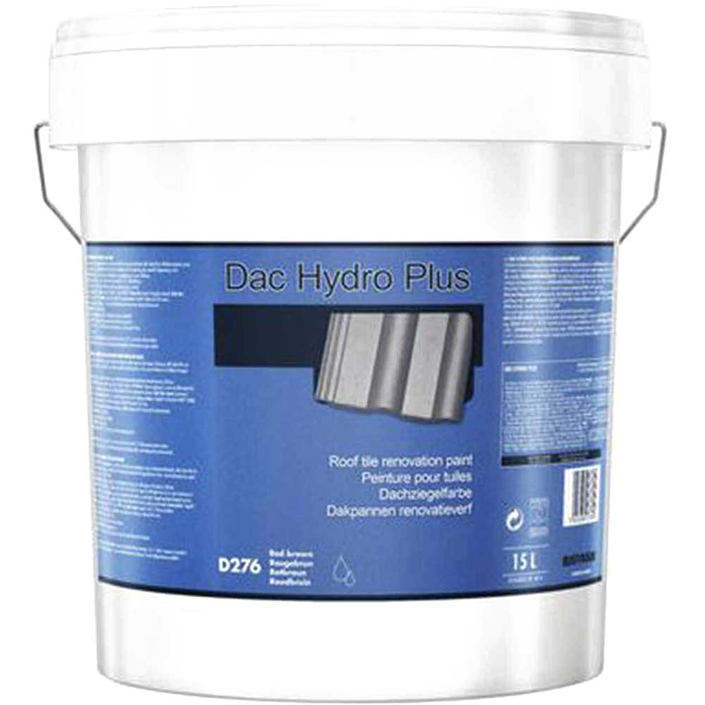 Rust Oleum Dac Hydro Plus Tile Roof Paint | Specialist Paints