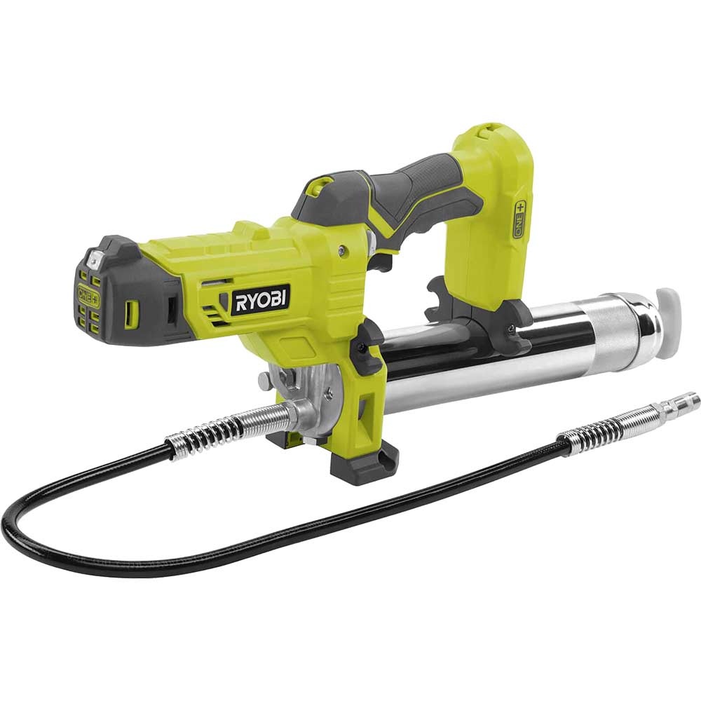 Ryobi R18GG ONE+ 18v Cordless Grease Gun | Grease Guns