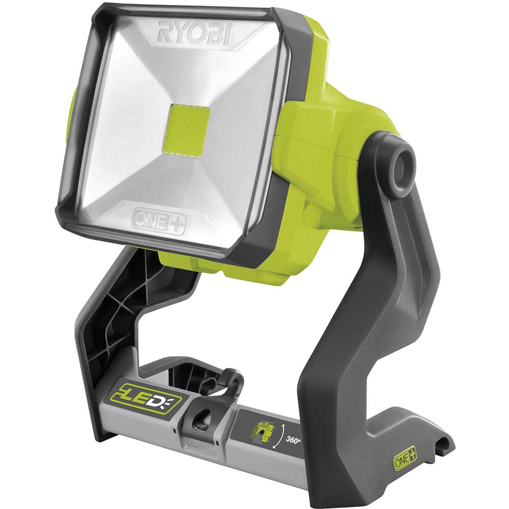 Ryobi R18ALW ONE+ 18v Cordless Area Light | Portable Lighting