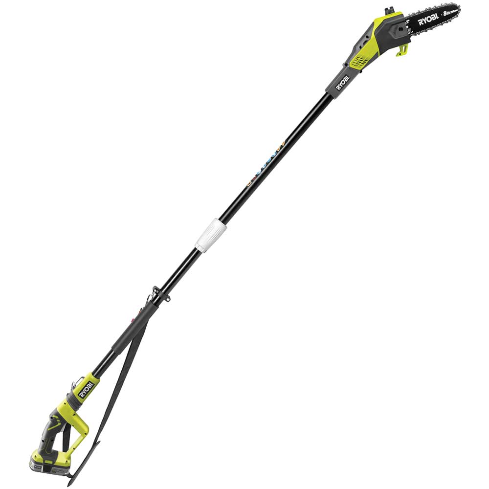 Ryobi tree pruner store