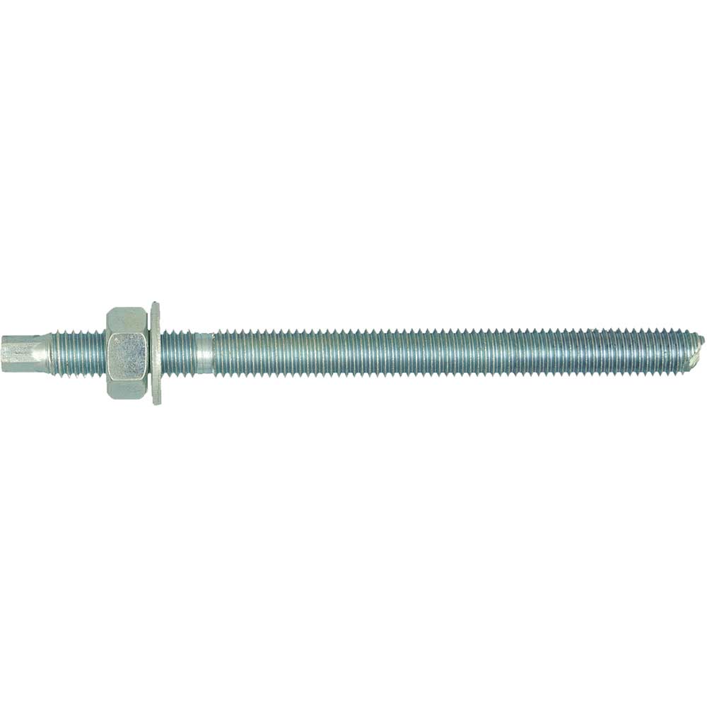 Rawl Hot Dip Galvanised Class 8.8 Steel Threaded Rod | Tooled-Up.com