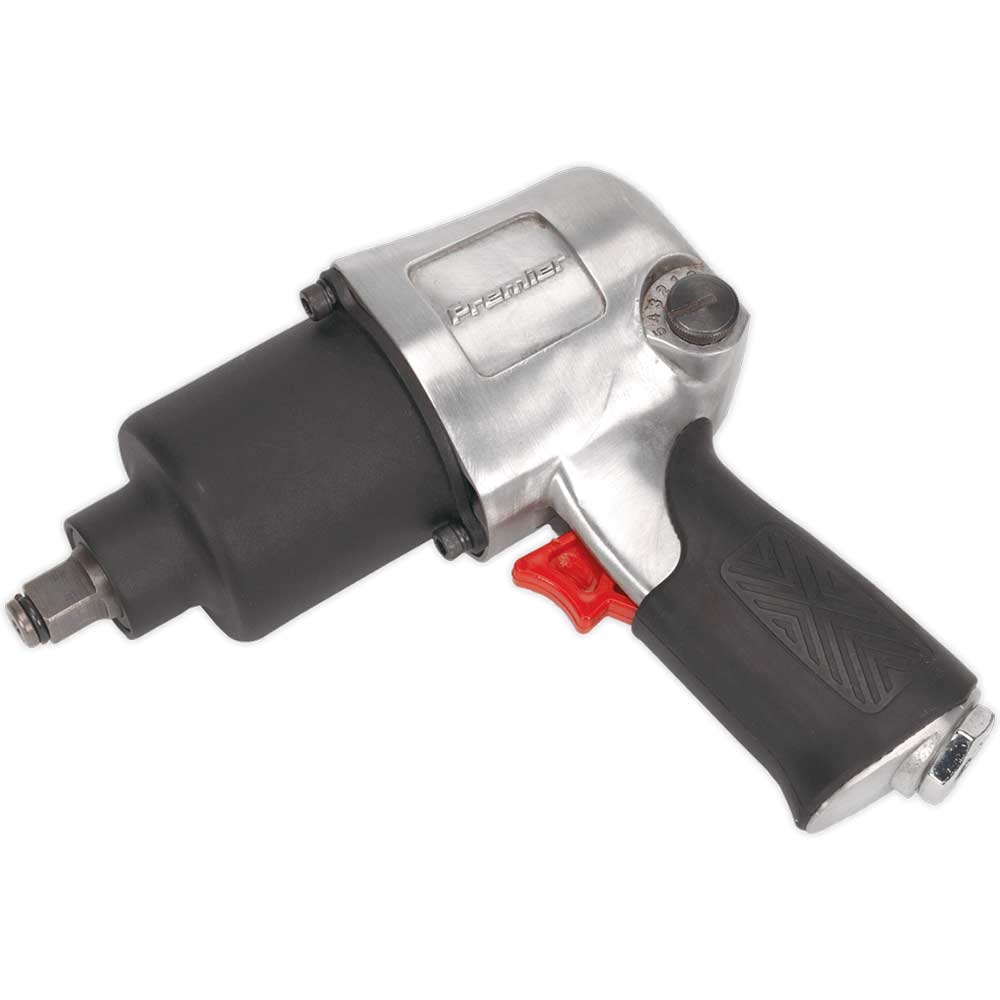 Sealey SA602 Twin Hammer Air Impact 1/2" Drive | Air Impact Wrenches