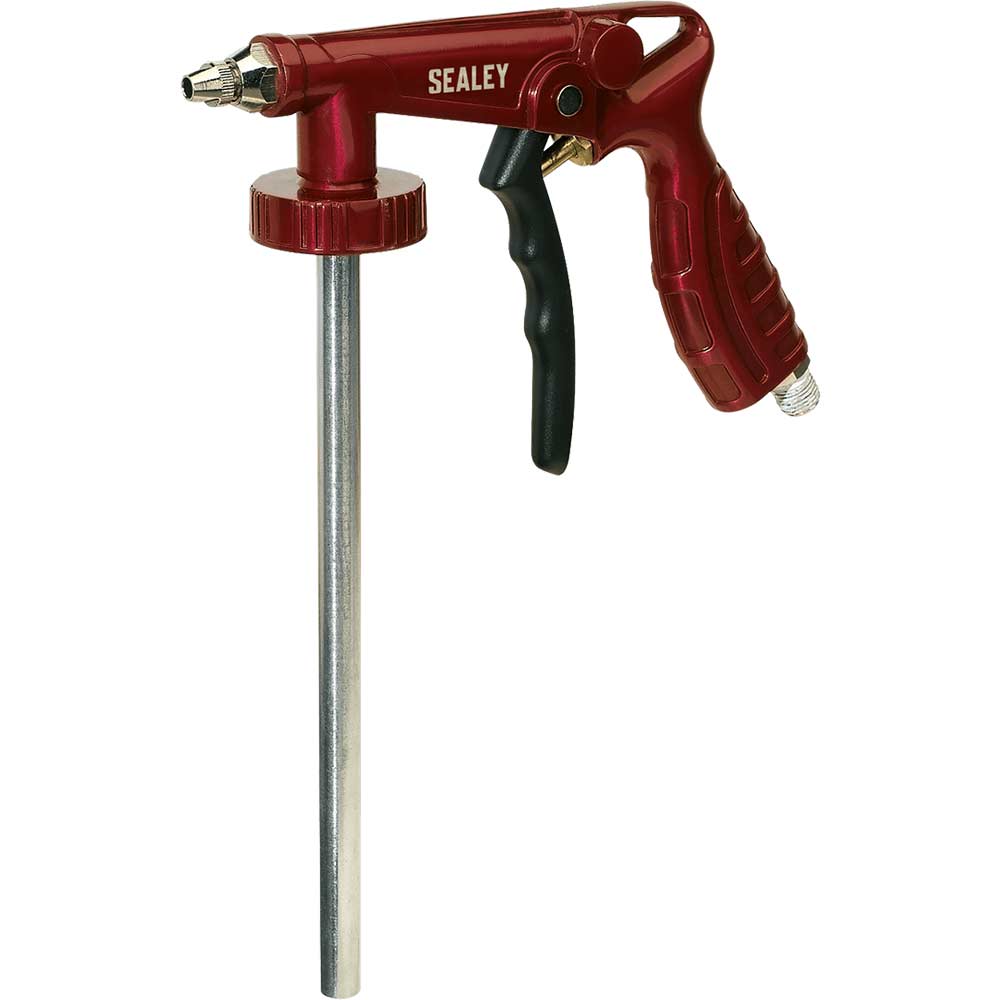 Sealey SG14 Underbody Coating Air Paint Spray Gun | Air Spray Guns