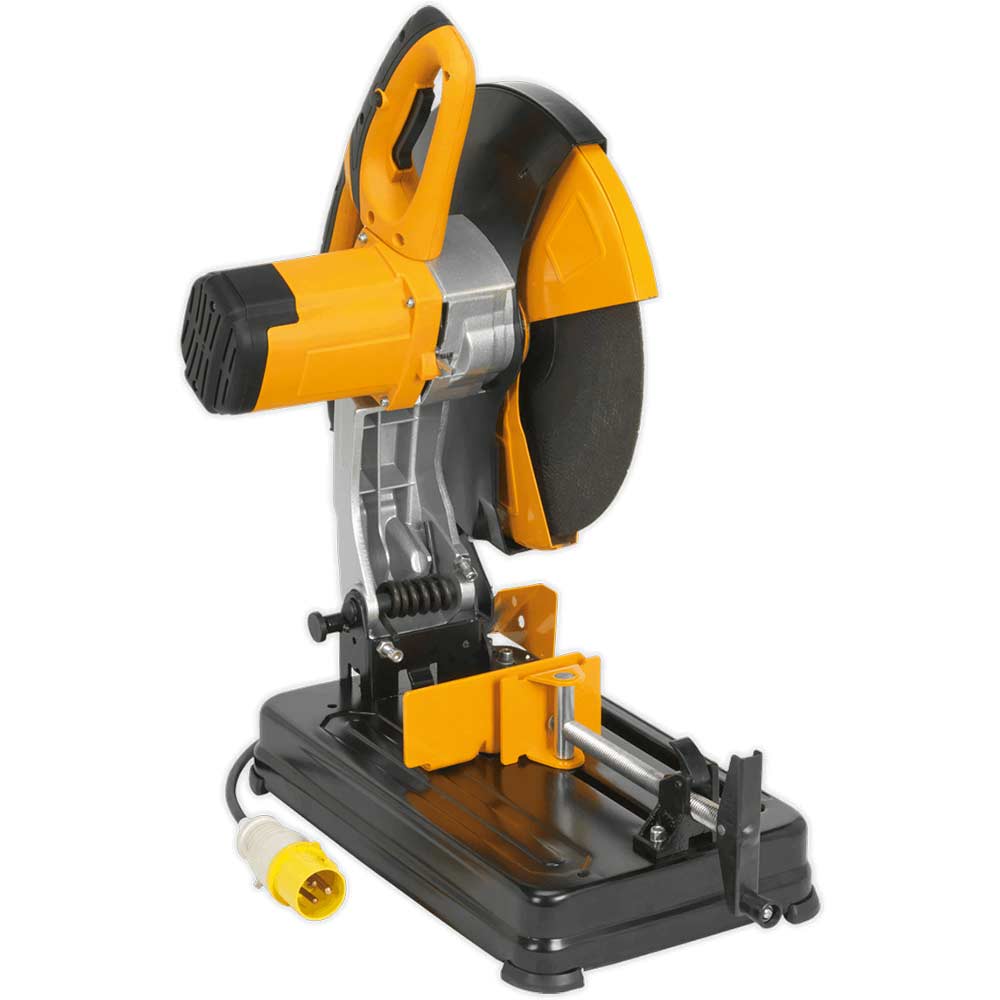 Sealey SM355D Metal Cut Off Saw 355mm | Metal Cut Off Saws