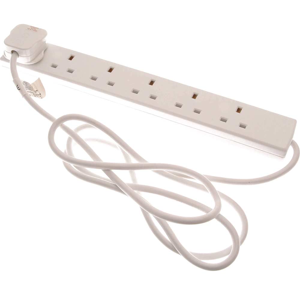 SMJ 6 Socket Extension Lead 240v | Socket Extension Leads