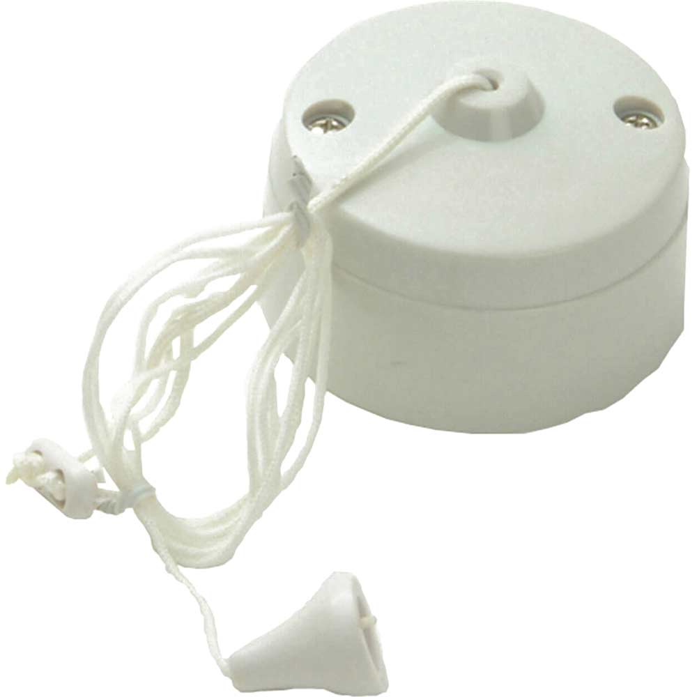 SMJ 1 Way Ceiling Pull Switch | Light Switches