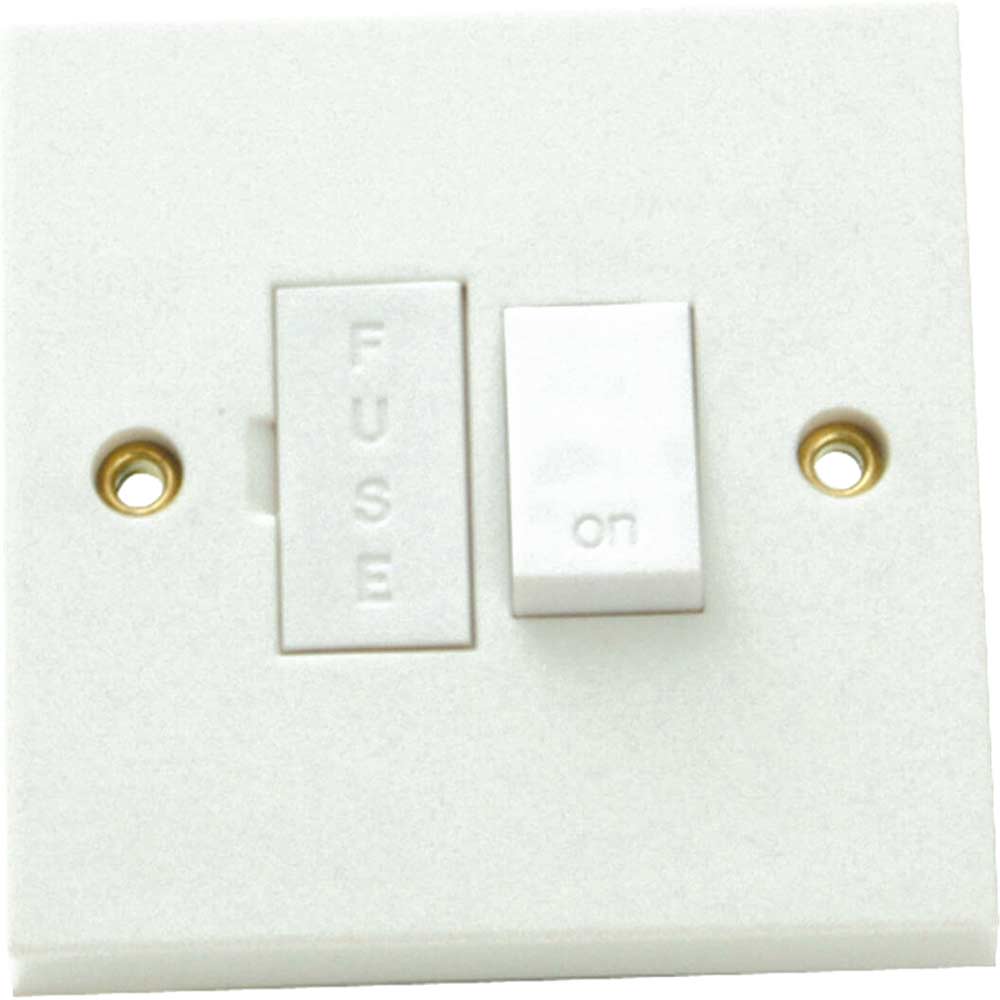 SMJ 13amp Fused Switch Spur | Spurs