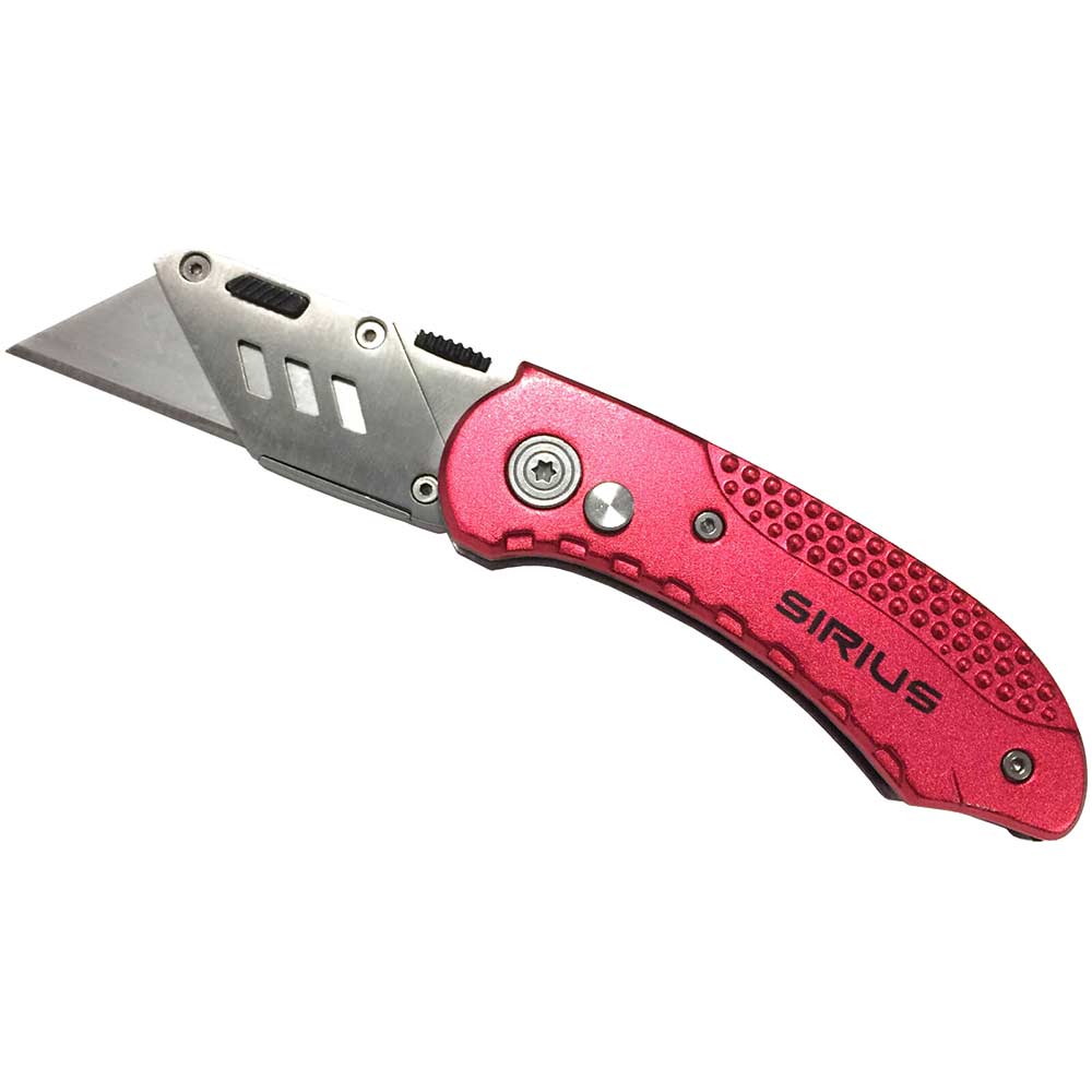 Sirius Professional Folding Utility Knife | Utility Knives