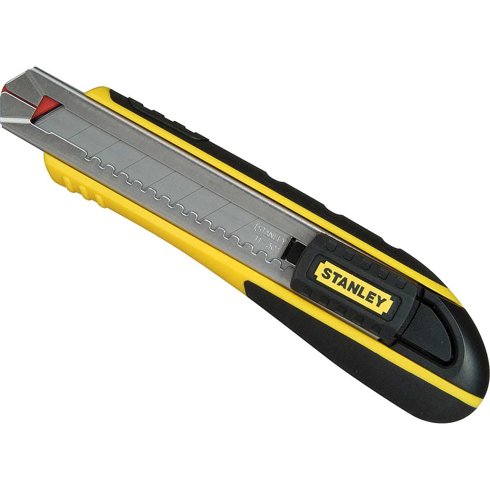 Stanley FatMax 18mm Snap Off Blade Utility Knife | Utility Knives
