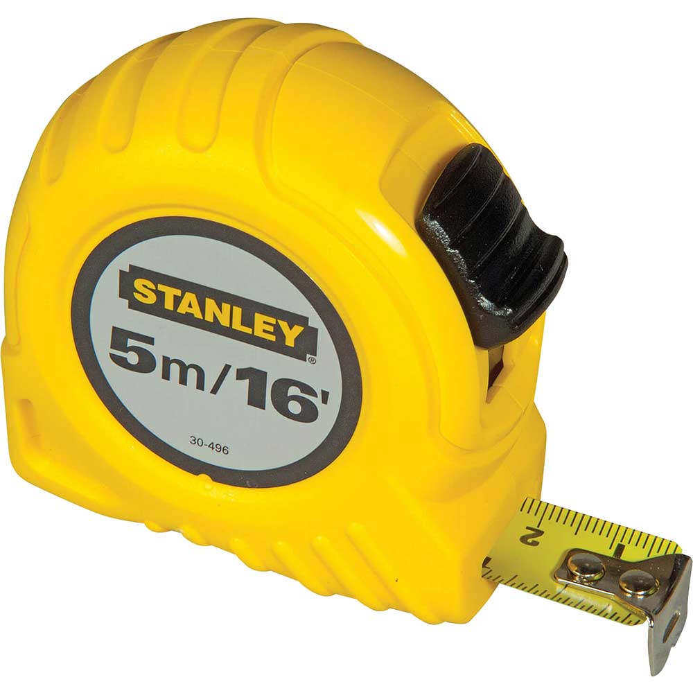 Stanley Pocket Tape Measure | Pocket Tape Measures