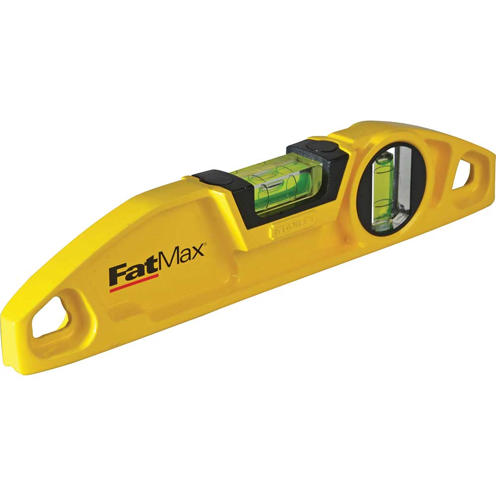 Stanley Magnetic Torpedo Level | Spirit Levels