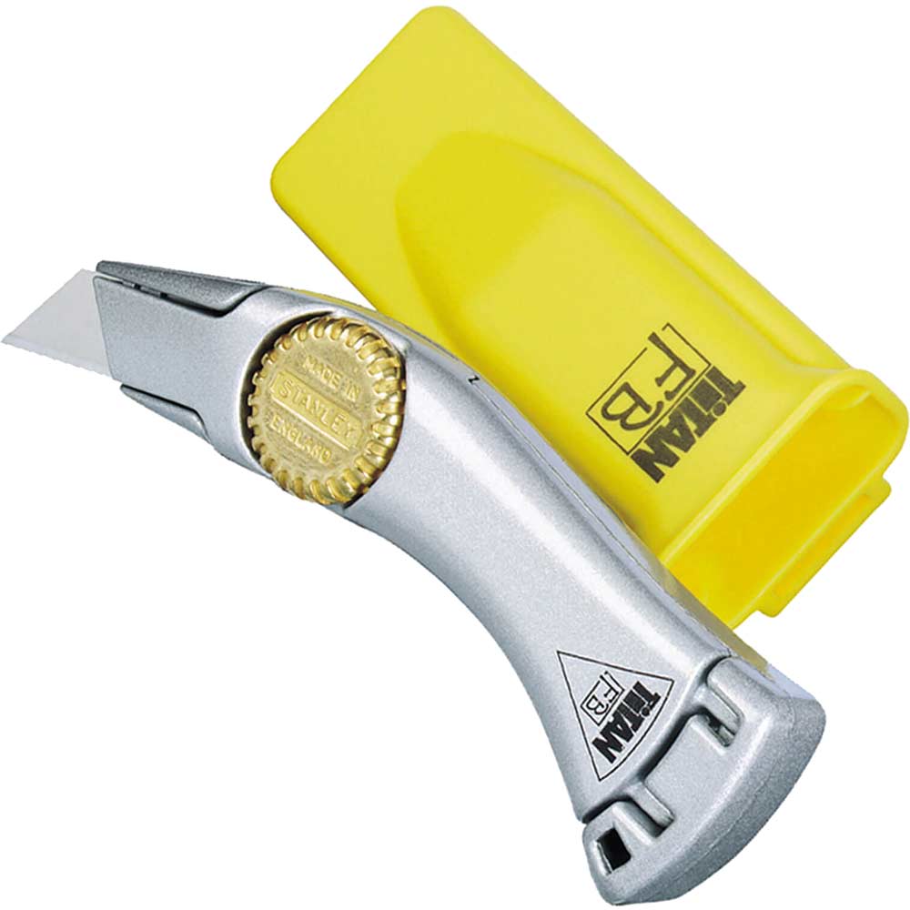 Stanley Titan Fixed Blade Trimming Knife | Utility Knives