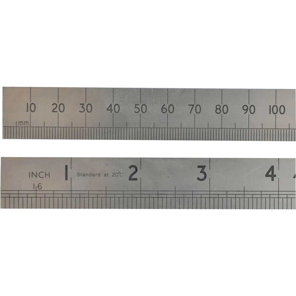 Stanley 57R Engineers Rustless Steel Folding Rule | Rulers